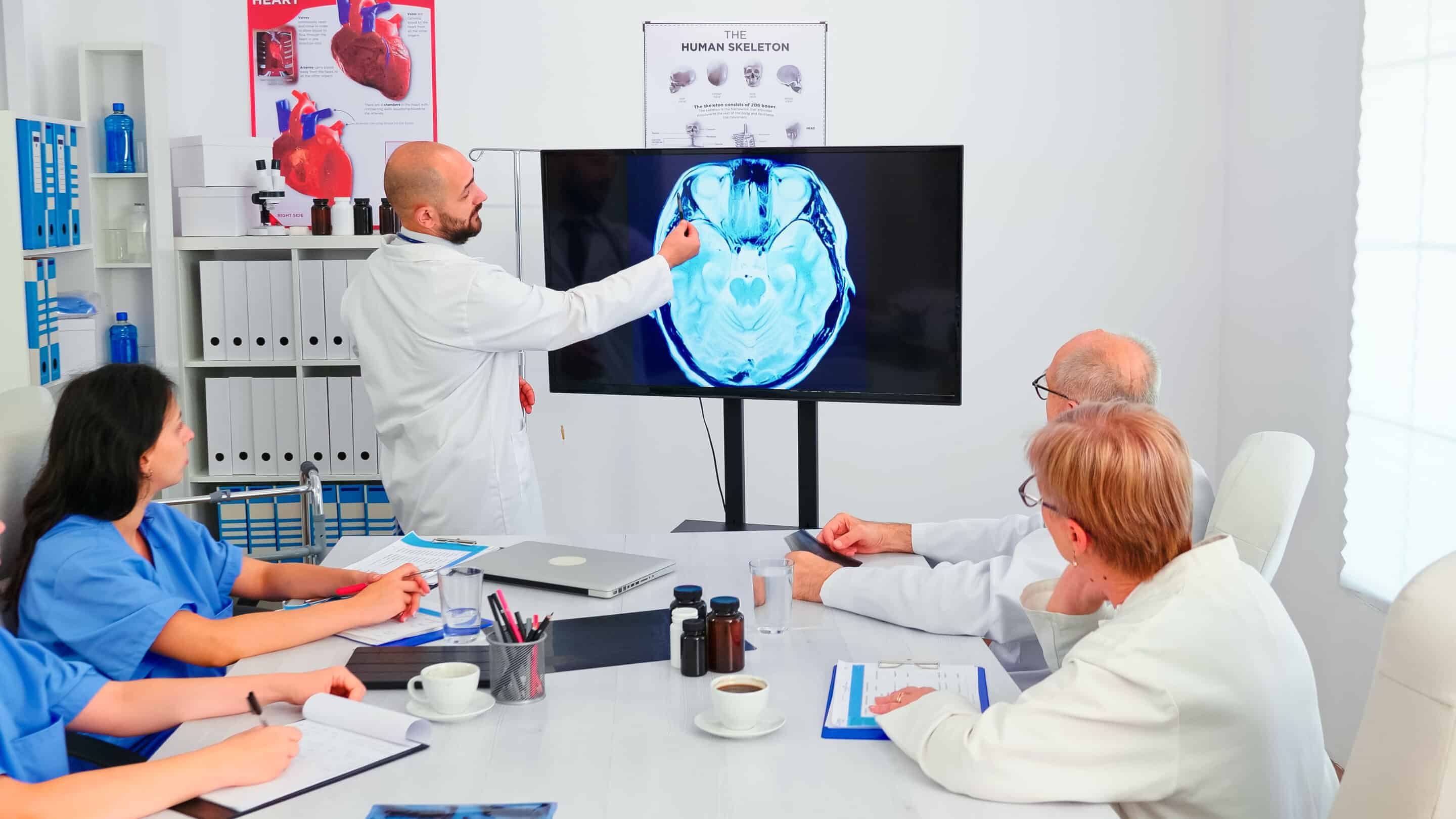 CR e DR na radiologia: conheça as modalidades e suas diferenças